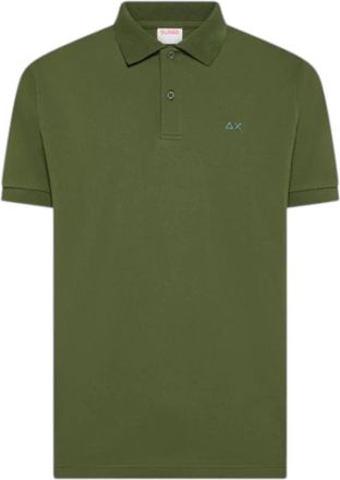 Sun 68 Homme, Tops, Vert, Taille: M Polo