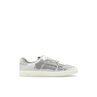 Amiri Glitter Pacific Bones Sneakers - - Shoes - Damen - Grau - 39 EU