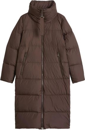 Marc O'Polo Gewebte Outdoor-M&auml;ntel - - Coats - Damen - Braun - XL