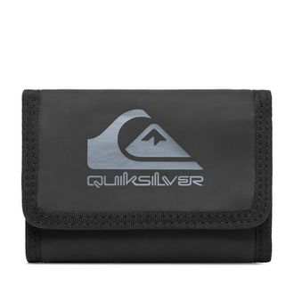 Quiksilver Geldb&ouml;rse Quiksilver WBEO-QS-W1-001-SS26 Schwarz