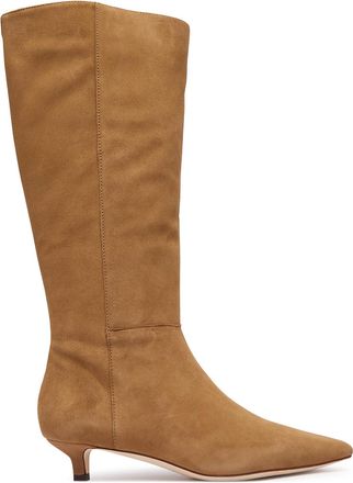 Lauren Ralph Lauren Stiefel LAUREN RALPH LAUREN Frncsa Tl Hl 802P15726003 Hellbraun