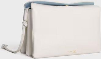 Celine Unisex Bag Celine H26 Ecru