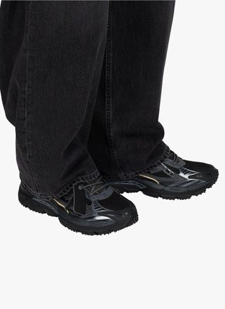 Off-white Baskets bi-mati&egrave;re