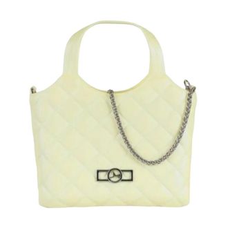 Marc Ellis Flache Teenager Umh&auml;ngetasche - - Bags - Damen - Gelb - ONE SIZE