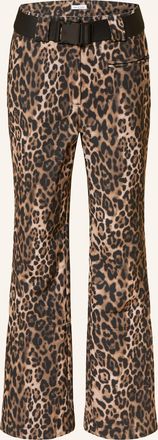 Mrs & Hugs Mrs & Hugs Softshell-Skihose braun