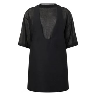 Balenciaga Damen, Blusen & Hemden, Schwarzk, XSGr&ouml;&szlig;e