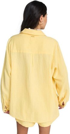 Billabong Langarmshirt Swell Blouse