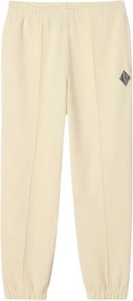 Lacoste Homme, Pantalons, Beige, Taille: 3XL Piqu&eacute; Pantalons de surv&ecirc;tement