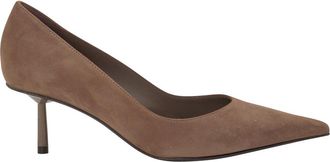 Le Silla Chaussures À Talon - Marron