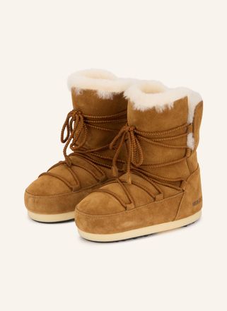 Moon Boot Moon Boot Moon Boots braun