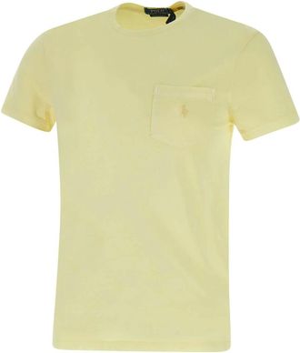 Polo Ralph Lauren Homme, Tops, Vert, Taille: S Mclassics T-shirt