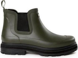 Aigle Boots compens&eacute;es unies