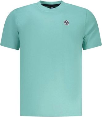 North Sails Homme, Tops, Vert, Taille: S T-Chemises