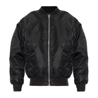 Diesel Homme, Vestes, Noir, Taille: XL Veste Isolée W-Type-D1