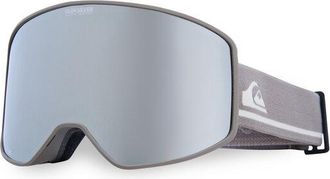 Quiksilver Skibrille Storm EQYTG03218 Grau