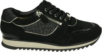 Hassia Damen, Schuhe, Schwarzk, 40 EUGröße