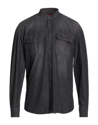 Liu Jo TOPS - Jeanshemden auf YOOX.COM