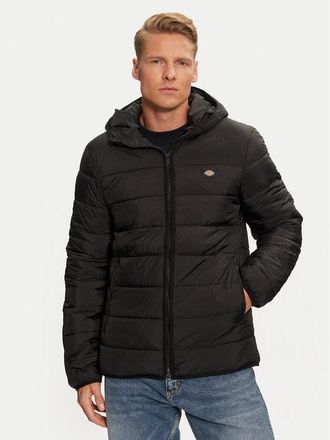 Dickies Daunenjacke Waldenburg Mid DK0A4Y3XBLK Schwarz Regular Fit