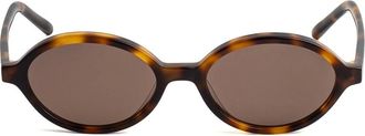 Kaleos Femme, Accessoires, Brun, Taille: 52 MM Lunettes de soleil