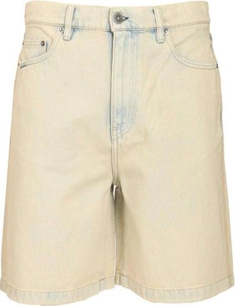Golden Goose Phillip Bermuda Shorts - - Shorts - Herren - Wei&szlig; - W33