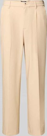 Mc Neal Straight Fit Stoffhose mit Viskose-Anteil