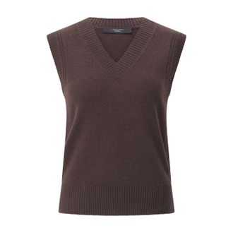 Weekend by Max Mara Pullunder Carlos aus Kaschmir