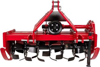 Dema Dema - Bodenfr&auml;se Ackerfr&auml;se Heckfr&auml;se Erdfr&auml;se Fr&auml;se 125cm f&uuml;r Traktoren 20-30 ps