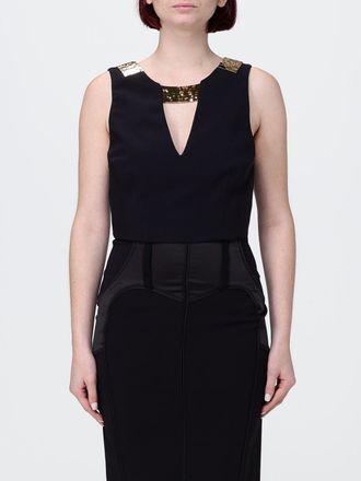 Elisabetta Franchi Top Damen Farbe Schwarz