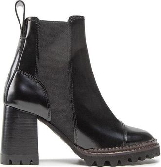 See By Chloé Stiefeletten SB33081A Schwarz