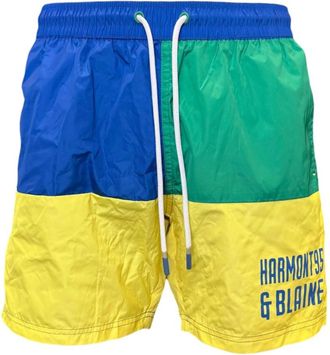 Harmont & Blaine Badebekleidung Farbe Multicolor - M - - Swimwear - Herren - Mehrfarbig - S