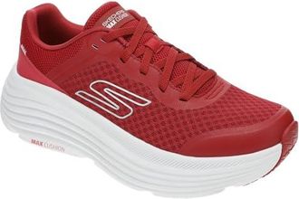 Skechers Femme Max Cushioning Endeavour Canova Basket, Raspberry Synthetic/Trim, 38 EU