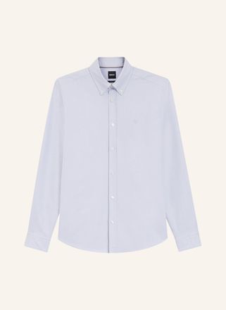 HUGO BOSS Casual Hemd H-Liam-Bd-E-c1-261 Regular Fit lila