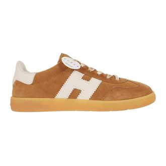 Hogan Damen, Schuhe, Braun, 35 EUGr&ouml;&szlig;e