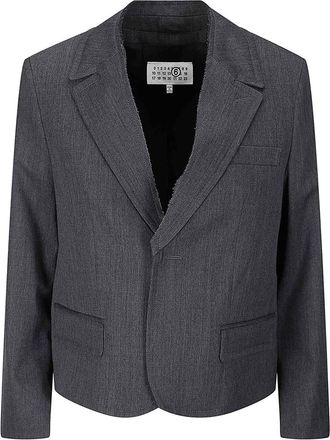 Maison Margiela Veste Casual - Gris