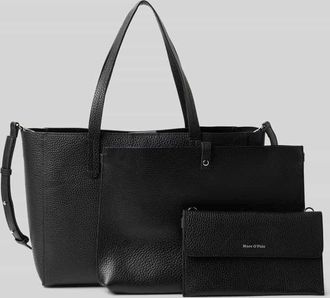 Marc O'Polo Shopper aus echtem Rindsleder