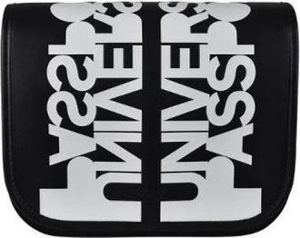 Burberry Femme, Sacs, Noir, Taille: ONE Size Sacs bandouli&egrave;re en cuir