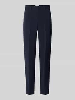 Lindbergh Slim Fit Stoffhose mit Viskose-Anteil