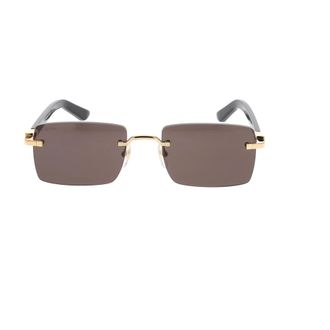 Cartier Sonnenbrille - - Accessories - unisex - Schwarzk - ONE SIZE