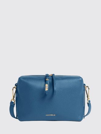 Coccinelle Minitasche COCCINELLE Damen Farbe Blau