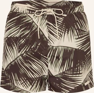 Calvin Klein Badeshorts braun