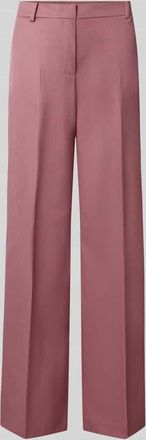 Christian Berg Wide Fit Hose mit Viskose-Anteil