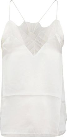 Iro Iro, Femme, Tops, Blanc, Taille: 40 FR Berwyn Top
