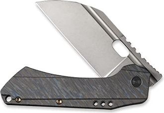 WE Fashion 0 We Knife Co Ltd Roxi 3 Framelock Tiger Stripe