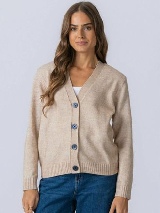 Perform Collection Cardigan Knitted Cardigan