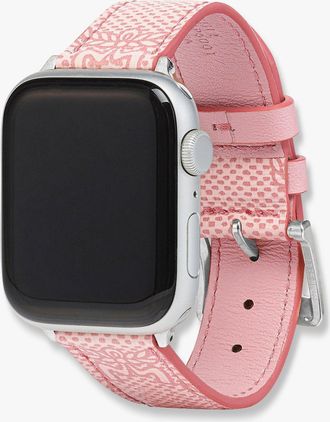 MCM 42-49mm Armband f&uuml;r Apple Watch in Lauretos