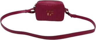 Tom Ford Sac bandouli&egrave;re matelass&eacute; Pre-owned - Femme - Pre-owned - Rose - Taille: ONE Size