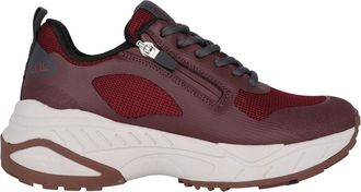 Waldläufer Femme, Chaussures, Rouge, Taille: 37 1/2 EU H Pepper Baskets