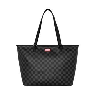 Sprayground Sprayground, Femme, Sacs, Multicolore, Taille: ONE Size Drippy Diamonds Tote
