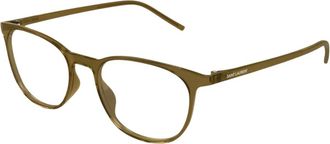 Saint Laurent unisex, Accessories, Braun, 51 MMGr&ouml;&szlig;e
