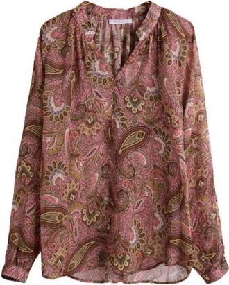 Stenstr&ouml;ms Femme, Blouses et Chemises, Multicolore, Taille: 40 FR Kandra Blouse